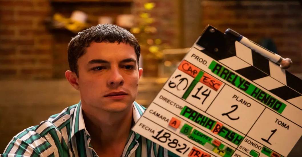 ¡RESPONSABILIDAD Y PRIVILEGIO! José Ramón Barreto, el actor venezolano ...