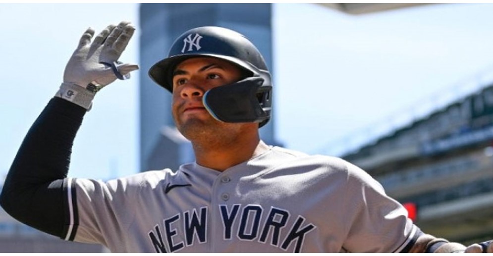 ¡ES HOY EL MEJOR BATEADOR DE LOS 'MULOS'! Gleyber Torres podría estar entre las piezas que los ...