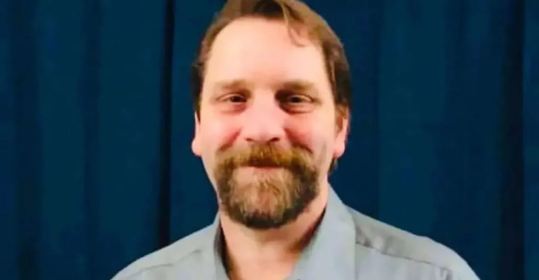 ¡TIENE 55 DÍAS EN HUELGA DE HAMBRE! Exigen a Joe Biden negociar ...