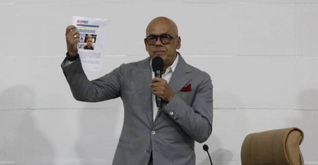 ¡TRANSCURRIDO EL REFERENDO! Jorge Rodríguez: "Venezuela tendrá 24 ...