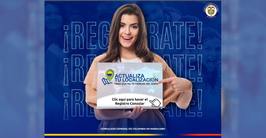 ¡ARRANCA FUNCIONES EN LÍNEA! Consulado de Colombia en Maracaibo llama a ...
