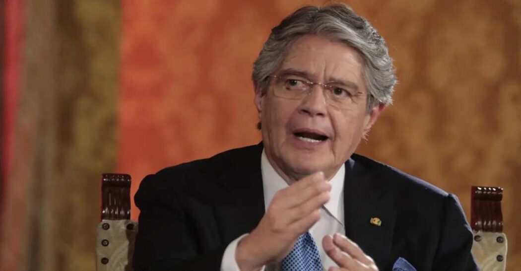 ¡ESTADO DE EXCEPCIÓN! Lasso tomará medidas en tres zonas de Ecuador ... ¡ESTADO DE EXCEPCIÓN! Lasso tomará medidas en tres zonas de Ecuador ...