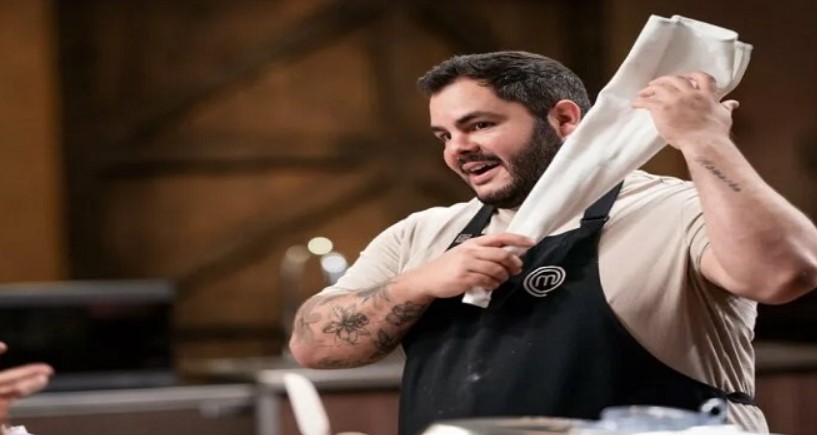 ¡VENEZOLANO DESTACA EN MASTER CHEF AUSTRALIA! Sorprende a los jueces al ...