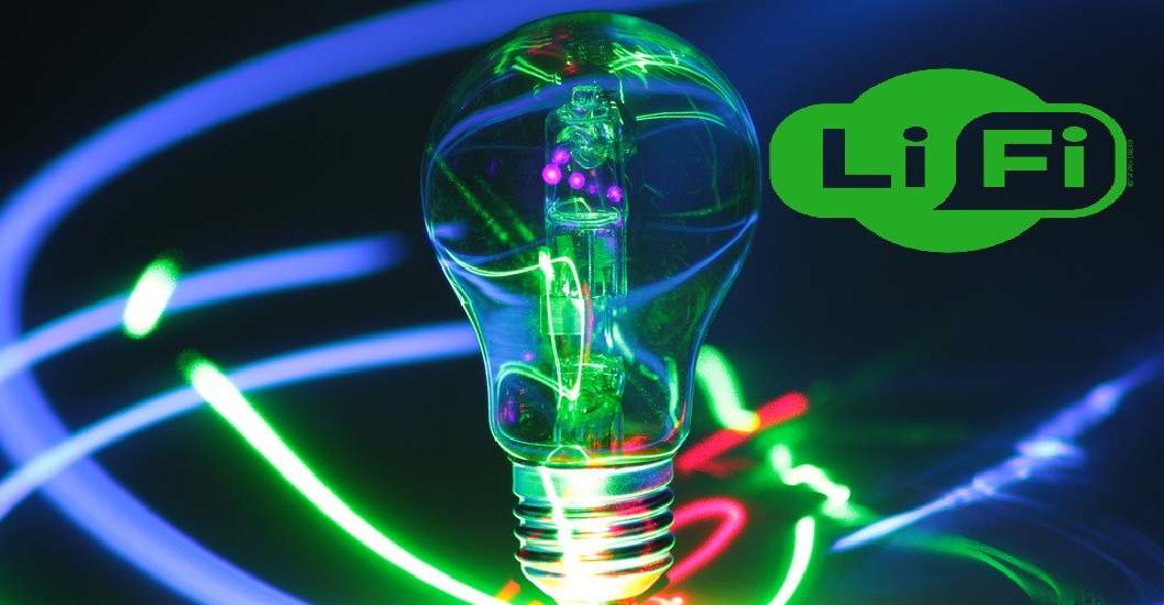 ¡INNOVACIÓN BASADA EN LA LUZ! Li-Fi la tecnología que podría reemplazar ...