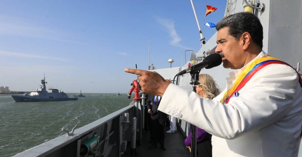 ¡TAMBIÉN SE CONSTRUIRÁ UN PARQUE MONUMENTAL! Presidente Maduro anuncia aplicación de un plan ...