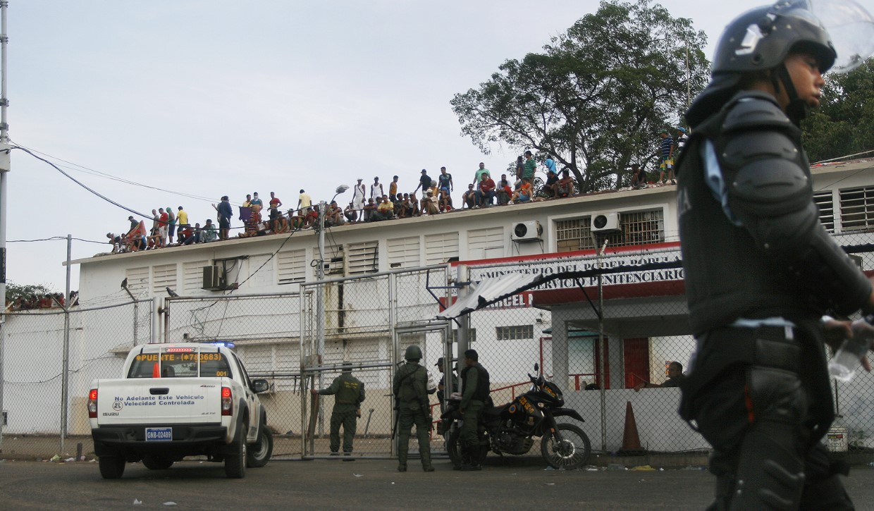 ¡REACTIVARÁN CÁRCEL DE SABANETA! Trasladarán a 1.500 condenados desde ...