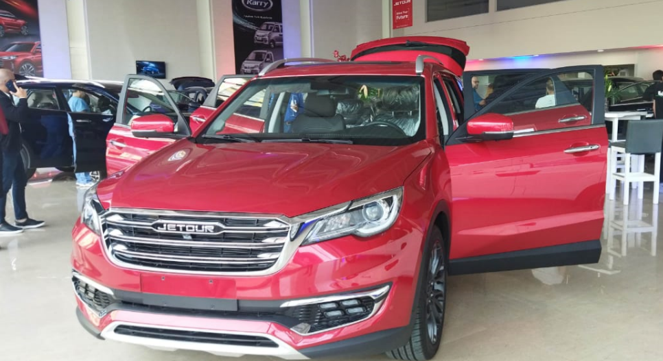 ¡CREYENDO EN EL PAÍS! Yantai Motors Maracaibo presentó su nueva línea ...