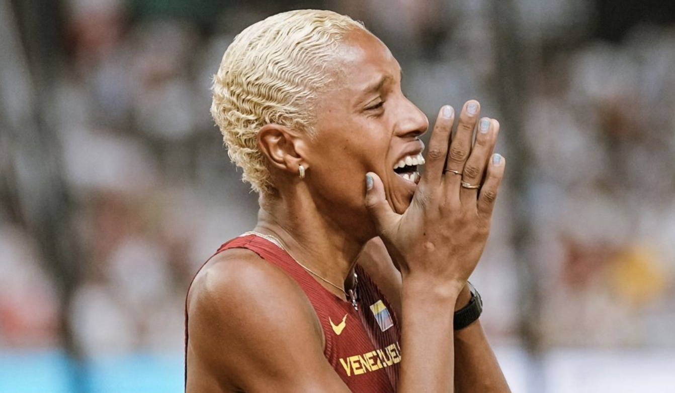 ¡DURA BATALLA PSICOLÓGICA! Atravesó Yulimar Rojas antes de ganar su ...