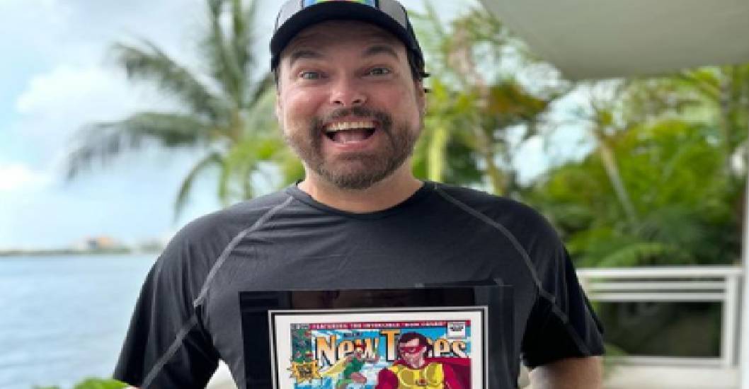 ¡EL RESULTADO DE UN TRABAJO! El galardón de Mejor Comediante de Miami ...