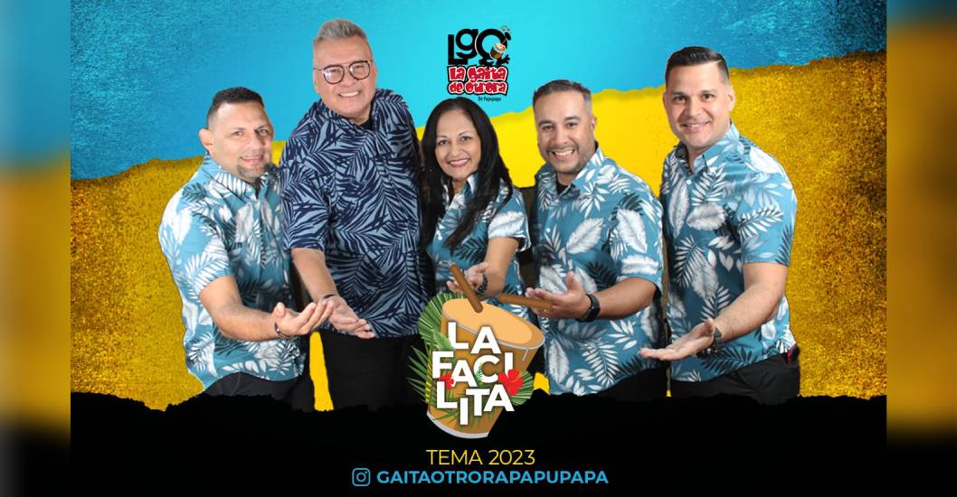 ¡CON ALEGRÍA Y JOCOSIDAD! La Gaita de Otrora presenta su producción ...