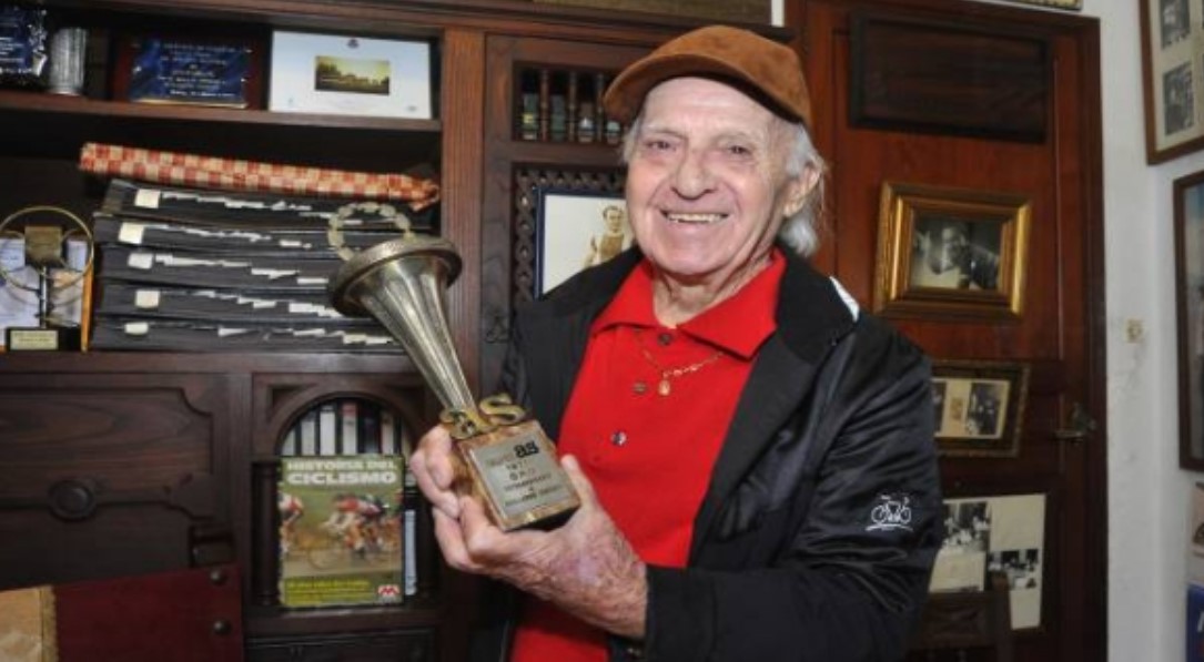 ¡LEYENDA DEL CICLISMO! Muere Guillermo Timoner a sus 97 años - Noticia ...