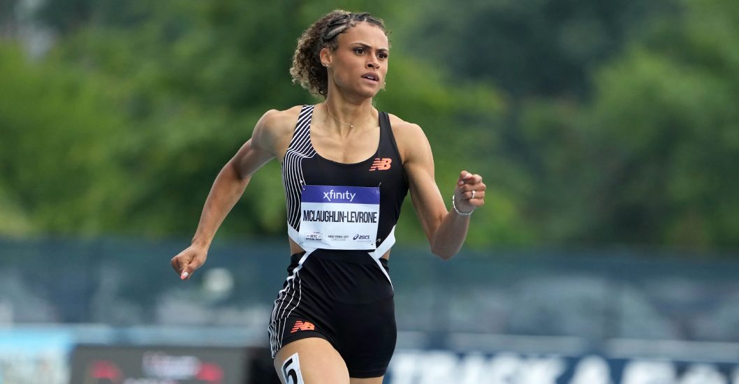 ¡PRIMERO LA SALUD! La campeona olímpica Sydney McLaughlin renuncia al ...