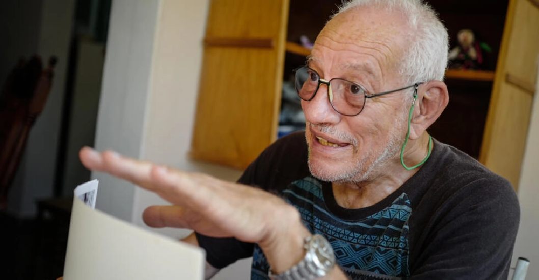 ¡ES EJEMPLO DE RESISTENCIA! Murió Vladimiro Roca, el decano de la ...