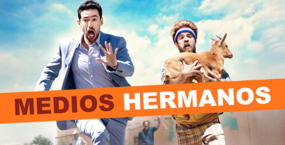 ¡MEDIOS HERMANOS! La película que es un dardo al corazón que no te ...