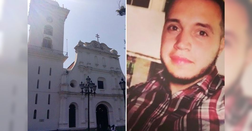 ¡APROVECHADOR DE ALMAS! Arquidiócesis de Caracas denunció la presencia ... ¡APROVECHADOR DE ALMAS! Arquidiócesis de Caracas denunció la presencia ...