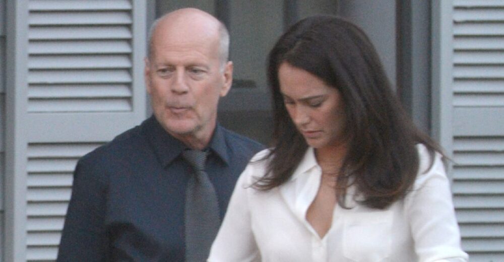 ¡AFECTÓ A TODA LA FAMILIA! Esposa de Bruce Willis habla sobre lo «difícil» de la demencia del ...