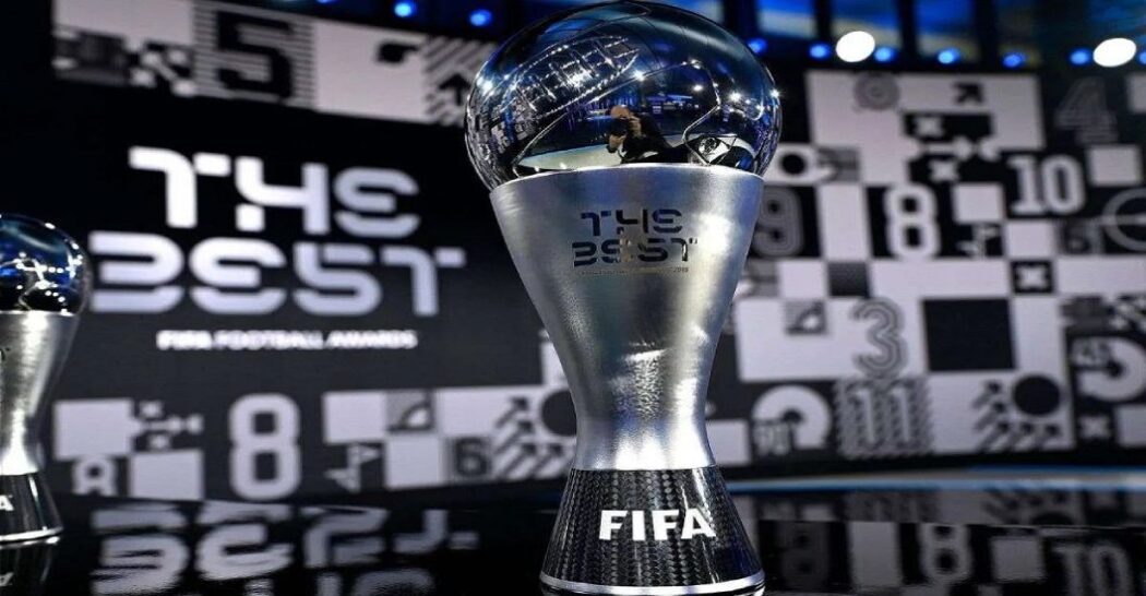 ¡MESSI ENCABEZA A LOS FINALISTAS! Conoce la lista de los nominados y nominadas al premio The ...