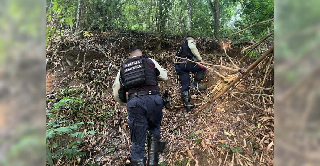 ¡RASTREO POSITIVO! PoliBaruta detuvo a implicados en robo masivo en el ...