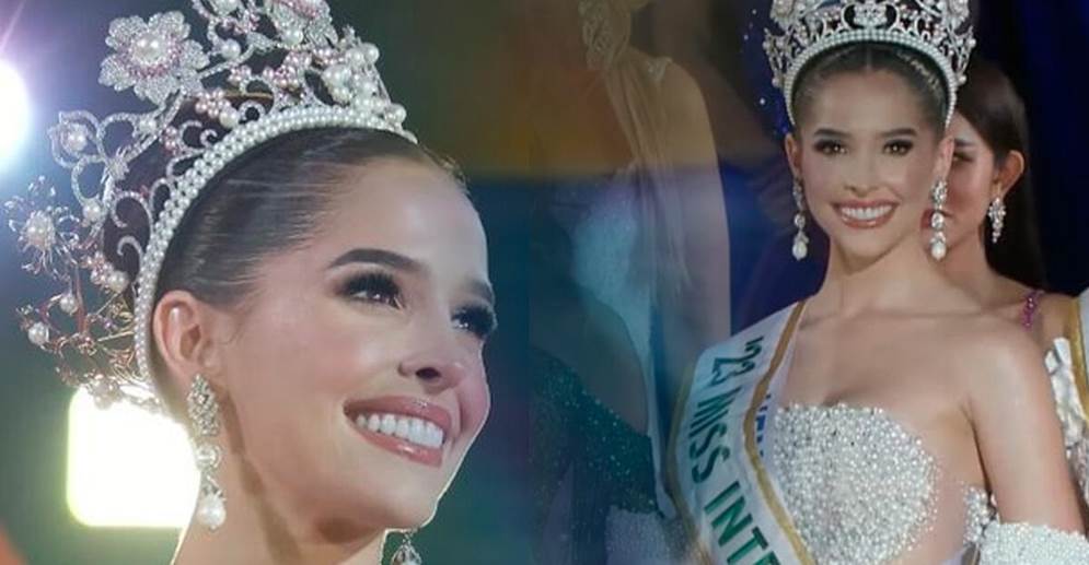 ¡"UN LOGRO EN EQUIPO SE DISFRUTA MEJOR"! Expresa la nueva Miss ...