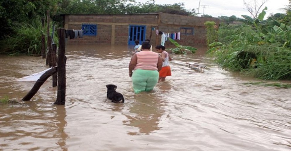¡LLUVIAS HAN CAUSADO ESTRAGOS EN TODO EL ESTADO ZULIA! En Machiques de ...