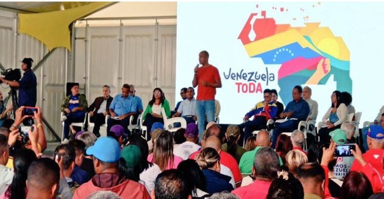 ¡"ESTÁ EN JUEGO NUESTRA SOBERANÍA"! Afirma gobernador de Miranda ...