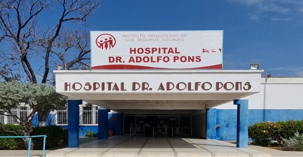 ¡AMPLIANDO SU CAPACIDAD DE ATENCIÓN! Hospital Dr. Adolfo Pons optimiza ...