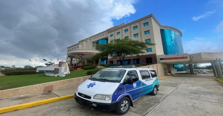 ¡CRECIMIENTO SOSTENIDO Y SUSTENTABLE! Hospital Madre Rafols extiende sus servicios de emergencia ...