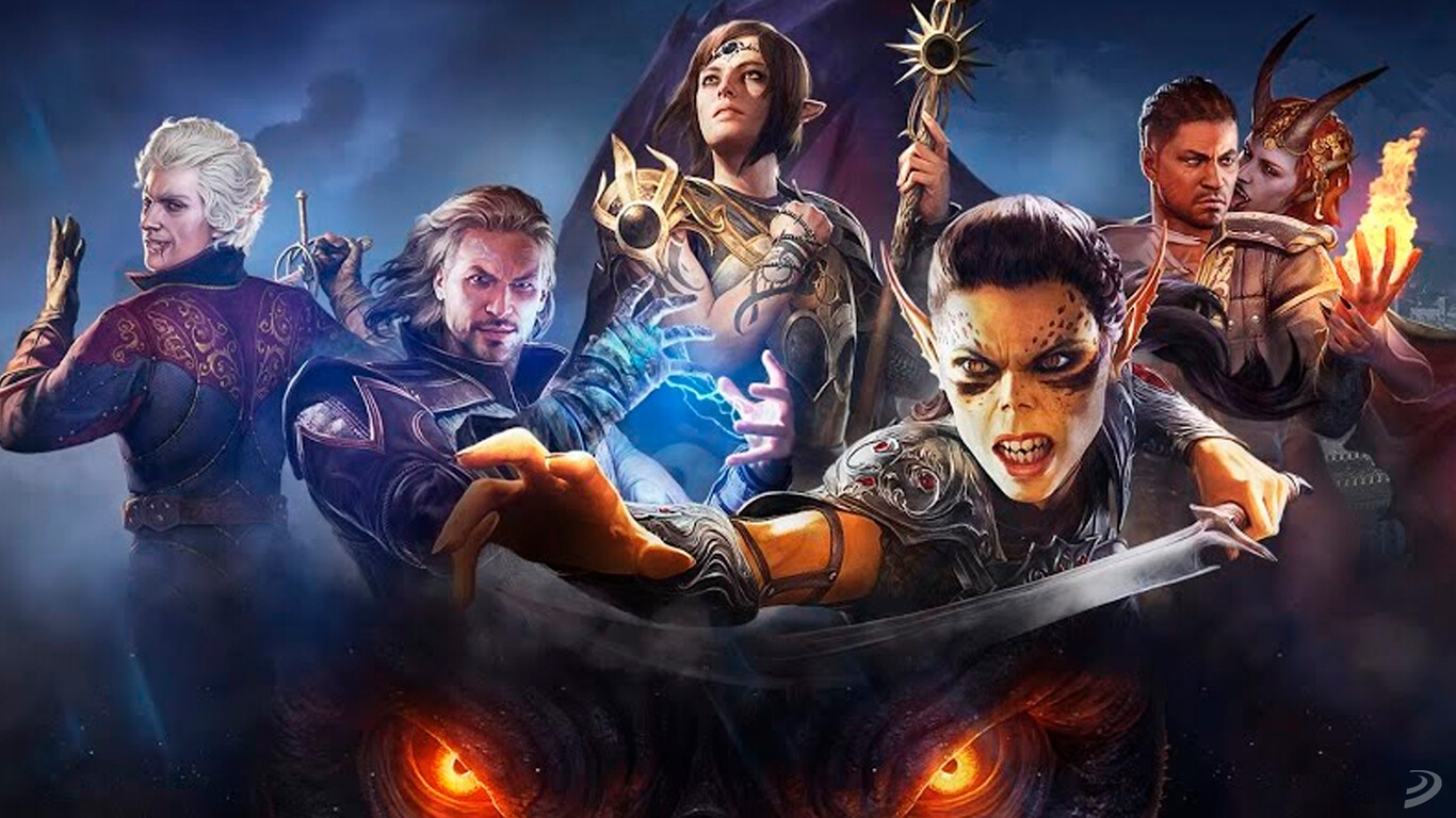 ¡todos Los Ganadores De Los Goty 2023 Baldur Gate 3 Es El Juego Del