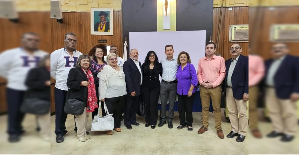 ¡CONOCER ASPECTOS RELEVANTES! Presentan “Perfil Humano y Legado del Dr ...