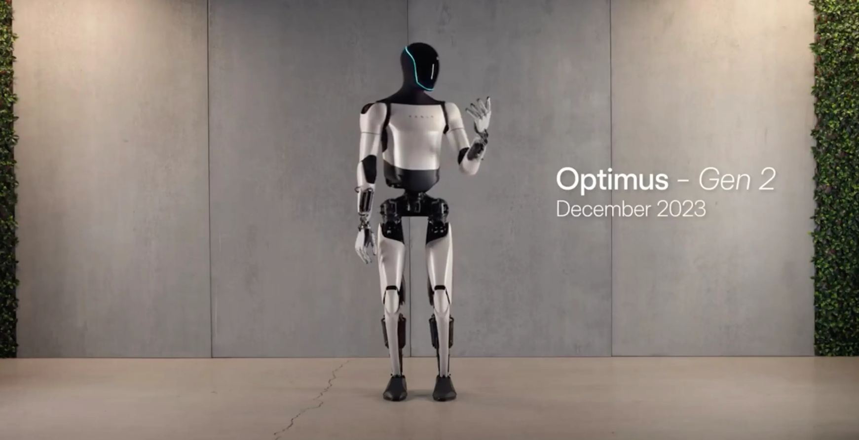 ¡NUEVA VERSIÓN! Conozca a Tesla Optimus Gen 2, el renovado humanoide de ...