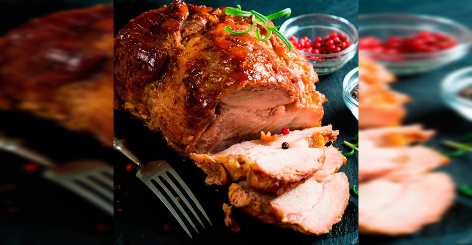 ¡COCINA AL MINUTO! Prepara de forma sencilla un pernil jugoso - Noticia ...