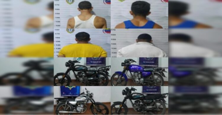 ¡CICPC DETUVO A CINCO CRIMINALES IMPLICADOS EN EL HECHO! Esclarecido asesinato de Guimer Galvis ...