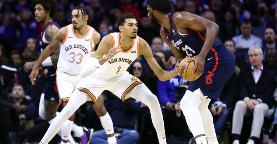 ¡RECITAL OFENSIVO HISTÓRICO! Embiid explota con 70 puntos en su primer ...