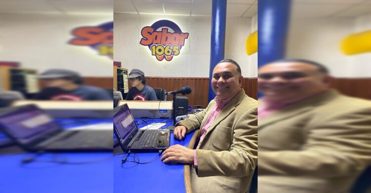 ¡AVANZA CON HENRY RAMÍREZ! Por Sabor 106.5 FM de 6 a 8:00'am || Este año recorrerá las ...