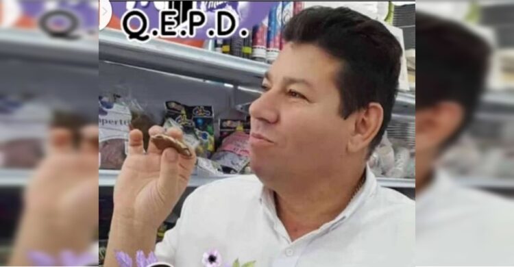 ¡UN NUEVO LLAMADO AL FISCAL GENERAL! Hacen los familiares del comerciante Guimer Galvis ...