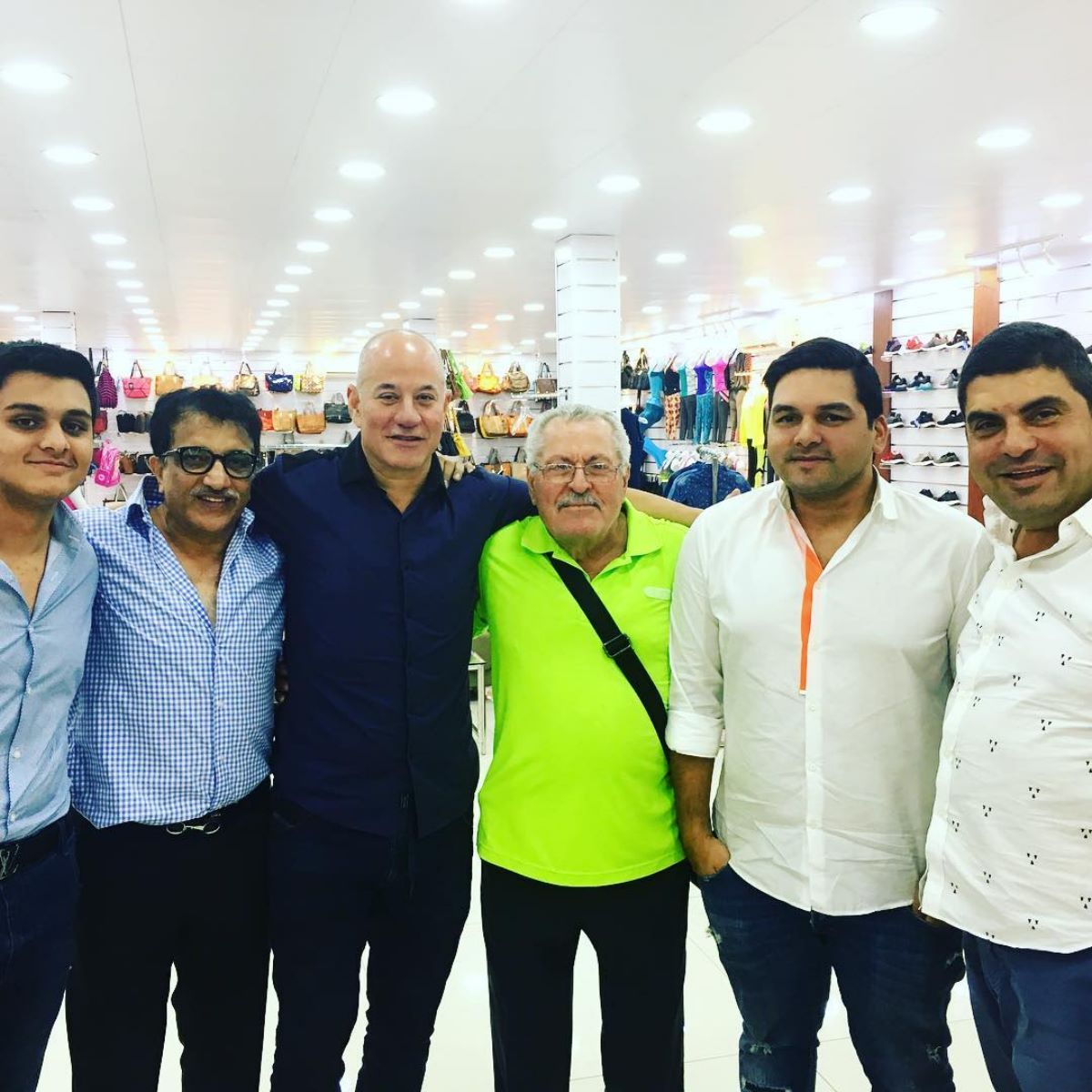 Antonio Chambra Brouri: conocido como El "Tío Traki," el magnate que ...