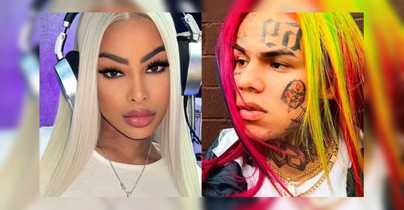 ¡TUMULTOSA RELACIÓN! Tekashi 6ix9ine borra su Instagram tras revelar ...
