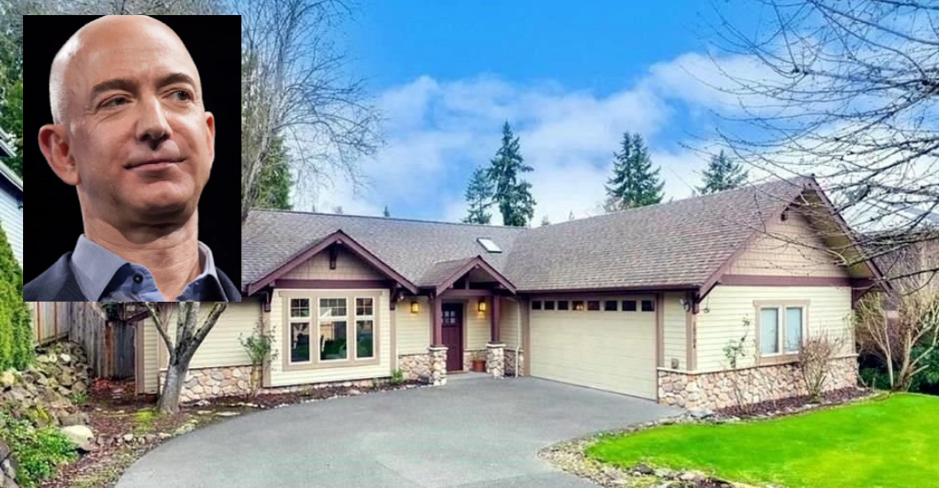 ¡UN SITIO HISTÓRICO! Se vende la casa en EEUU en cuyo garage nació ...