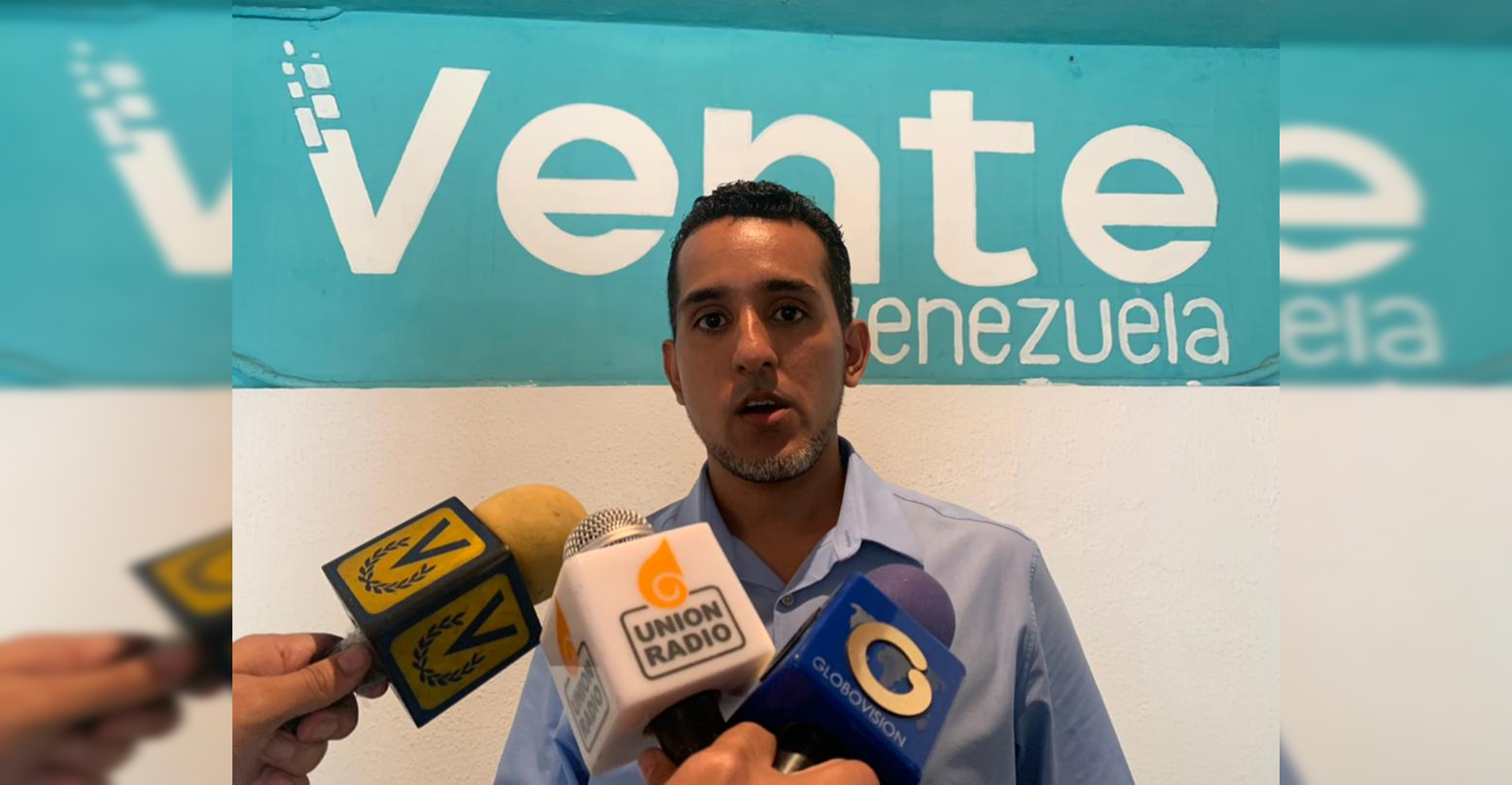 ¡DE CAMINO A LA MARCHA! Denuncian detención de Juan Freites, jefe del ...