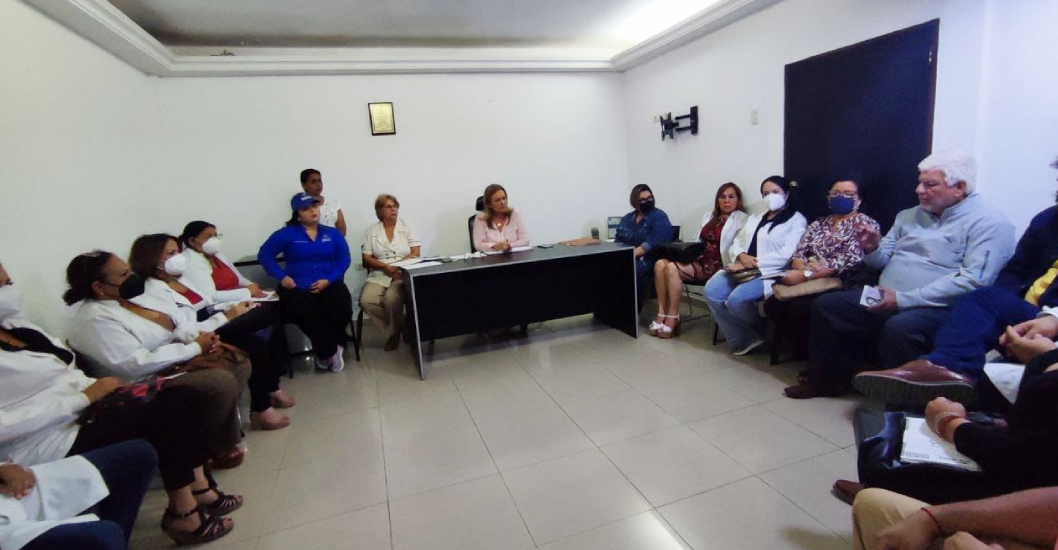 ¡COORDINACIÓN POR UNA MEJOR ATENCIÓN! Tres niveles de Gobierno ...