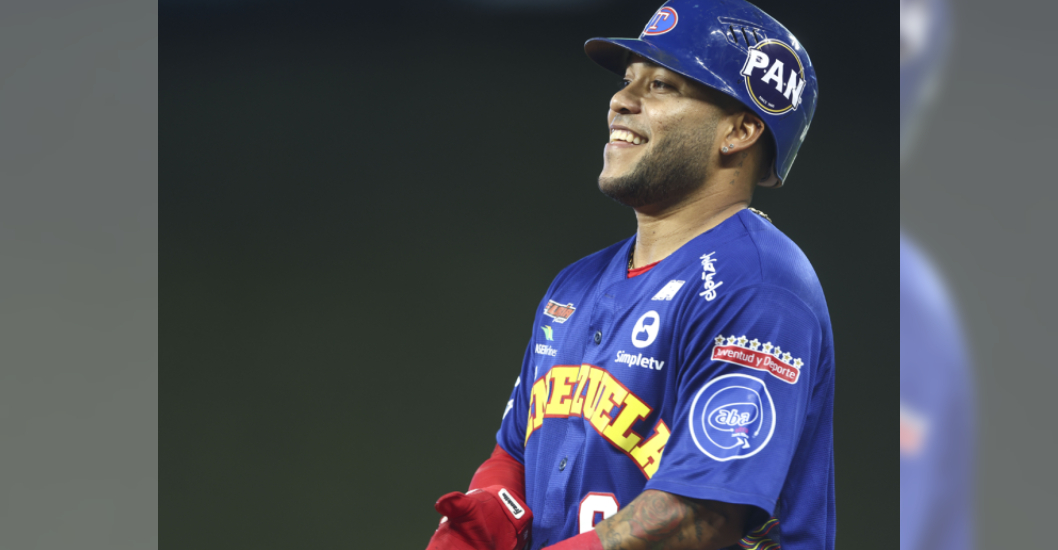 ¡LE TUMBA LA MARCA A ALÍ CASTILLO! Amarista es el criollo activo con ...