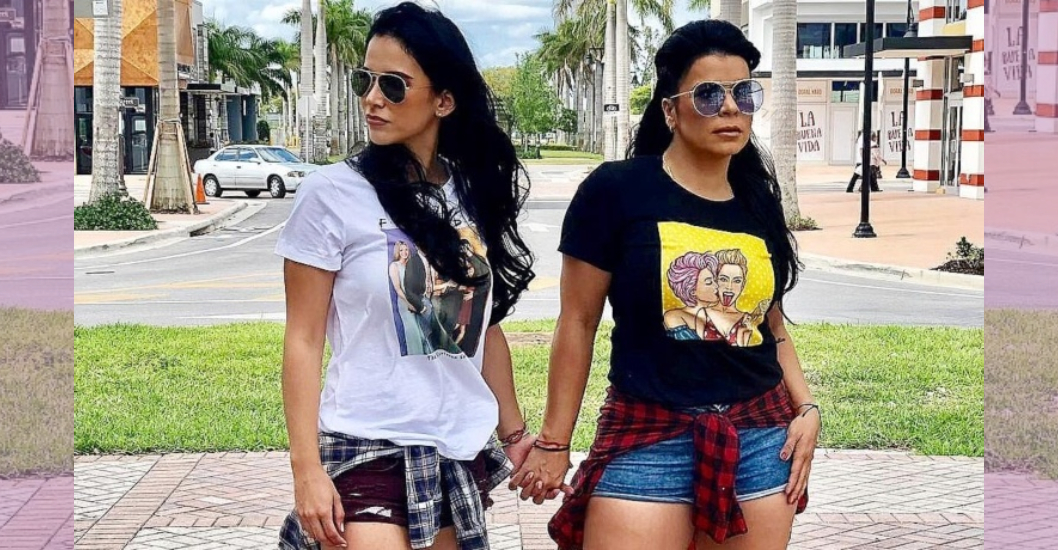 ¡ENCONTRÓ SU MEDIA NARANJA! La actriz Andreina Álvarez se confiesa ...