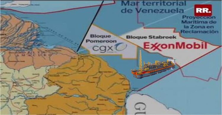 ¡NO REDUCIRÁ PLANES DE EXPLORACIÓN EN GUYANA! ExxonMobil avanza hacia ...