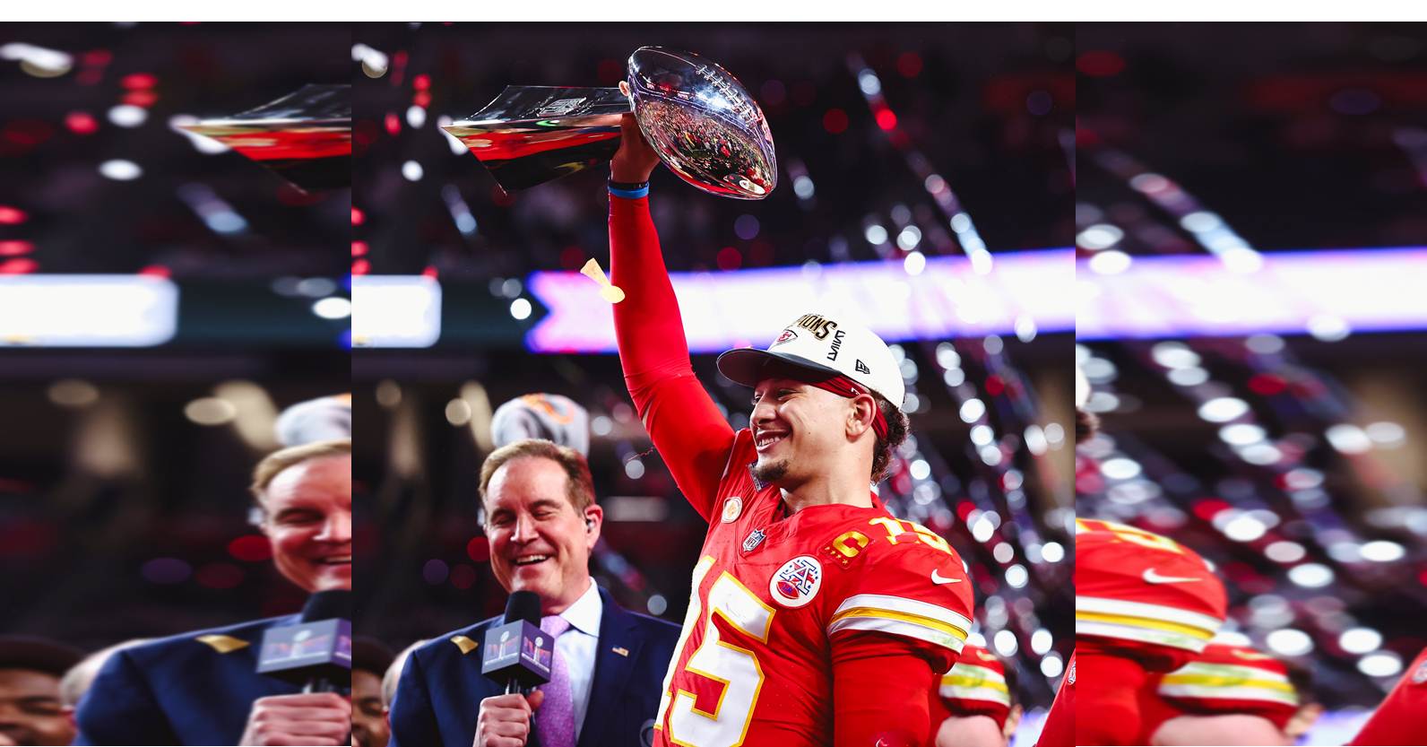 ¡PROLONGAN LA DINASTÍA! Los Kansas City Chiefs ganan el Super Bowl 2024 en la prórroga - Noticia ...
