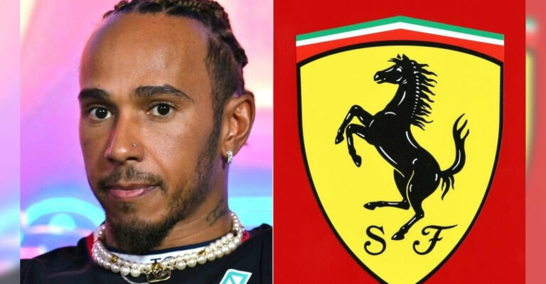 ¡ANUNCIO DE LA TEMPORADA! Hamilton deja Mercedes y sustituirá a Sainz en Ferrari en 2025 ...