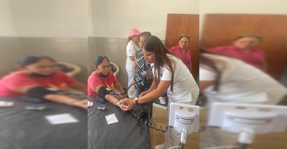 ¡SERVICIO DE SALUD GRATUITOS! Programas sociales del Madre Rafols ...