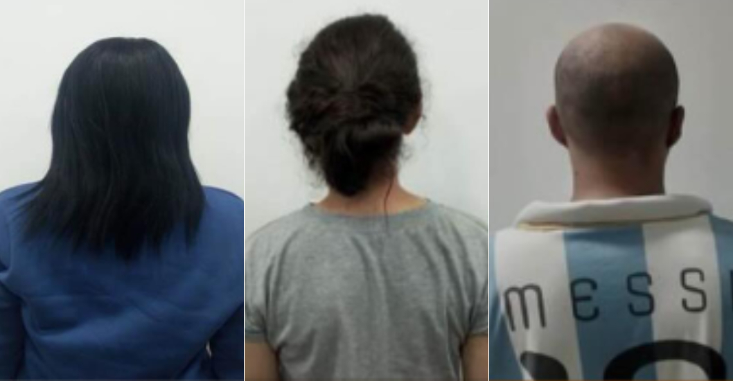 ¡PRESOS TRES INVOLUCRADOS! Rescatan a bebé raptado para una red de ... ¡PRESOS TRES INVOLUCRADOS! Rescatan a bebé raptado para una red de ...