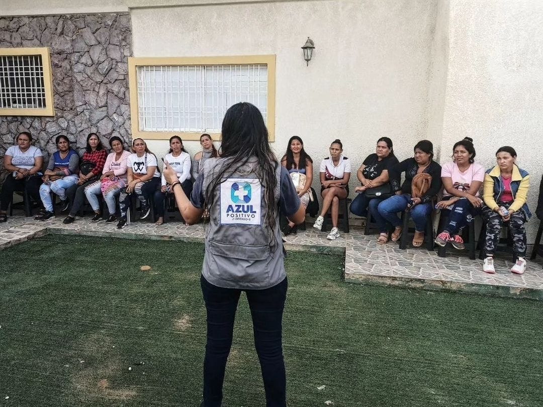 ¡JORNADA DE SALUD! Gobernación del Zulia y ONG Azul Positivo preparan esterilización tubárica ...