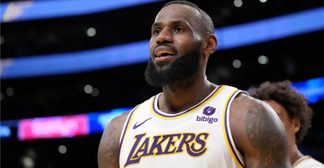 ¡EL FRANCÉS WEMBANYAMA ENCABEZA LA ESCOGENCIA! Sin LeBron, la NBA ...