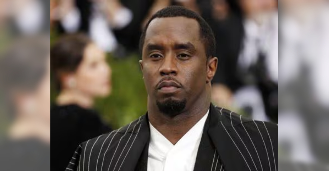 ¡BLANCO DE VARIAS DEMANDAS DE DELITOS SEXUALES! Autoridades allanan mansiones de rapero Diddy en ...